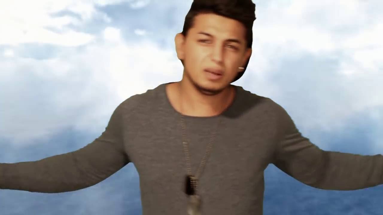 MR.NELLY _GDE SI SAD _ (OFFICIAL HD VIDEO) 2016 - YouTube