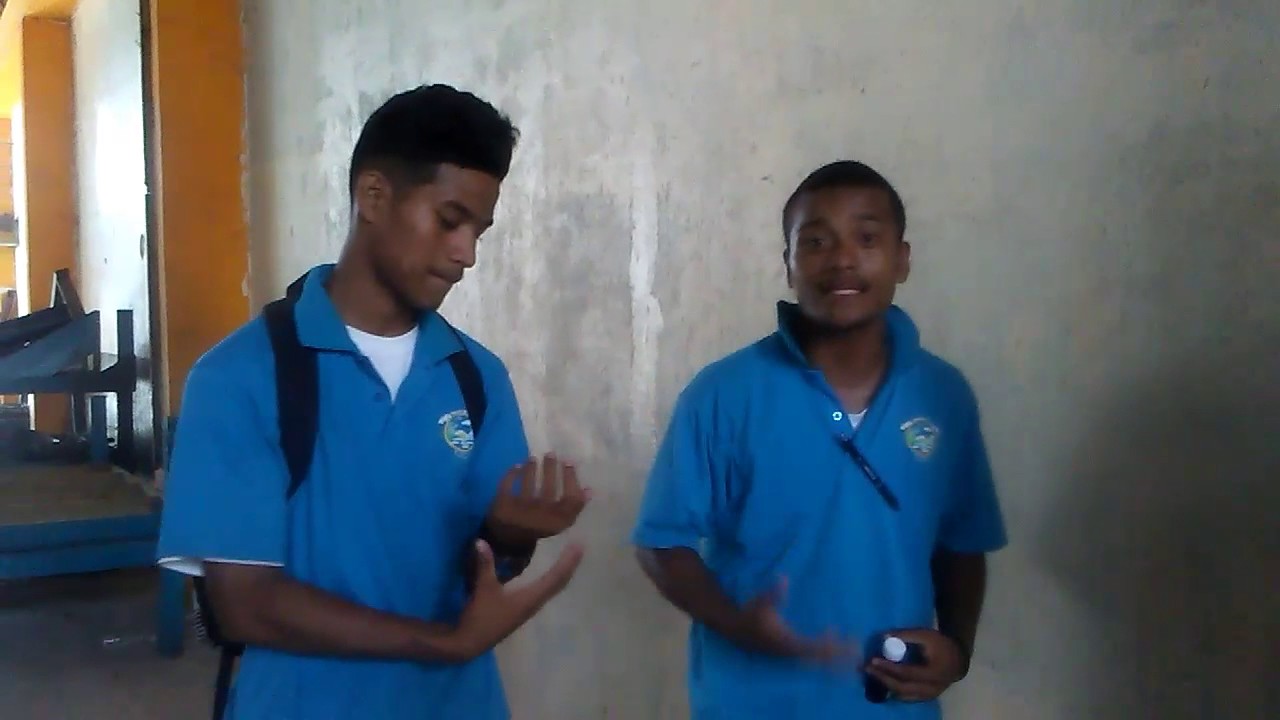 Belle and Matson at LHS == experiment - YouTube