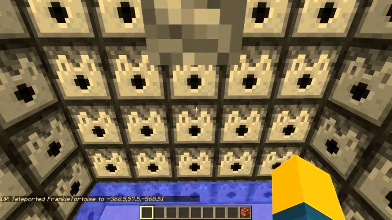 Minecraft | Redstone/Experiment World | 5/4/14 - YouTube