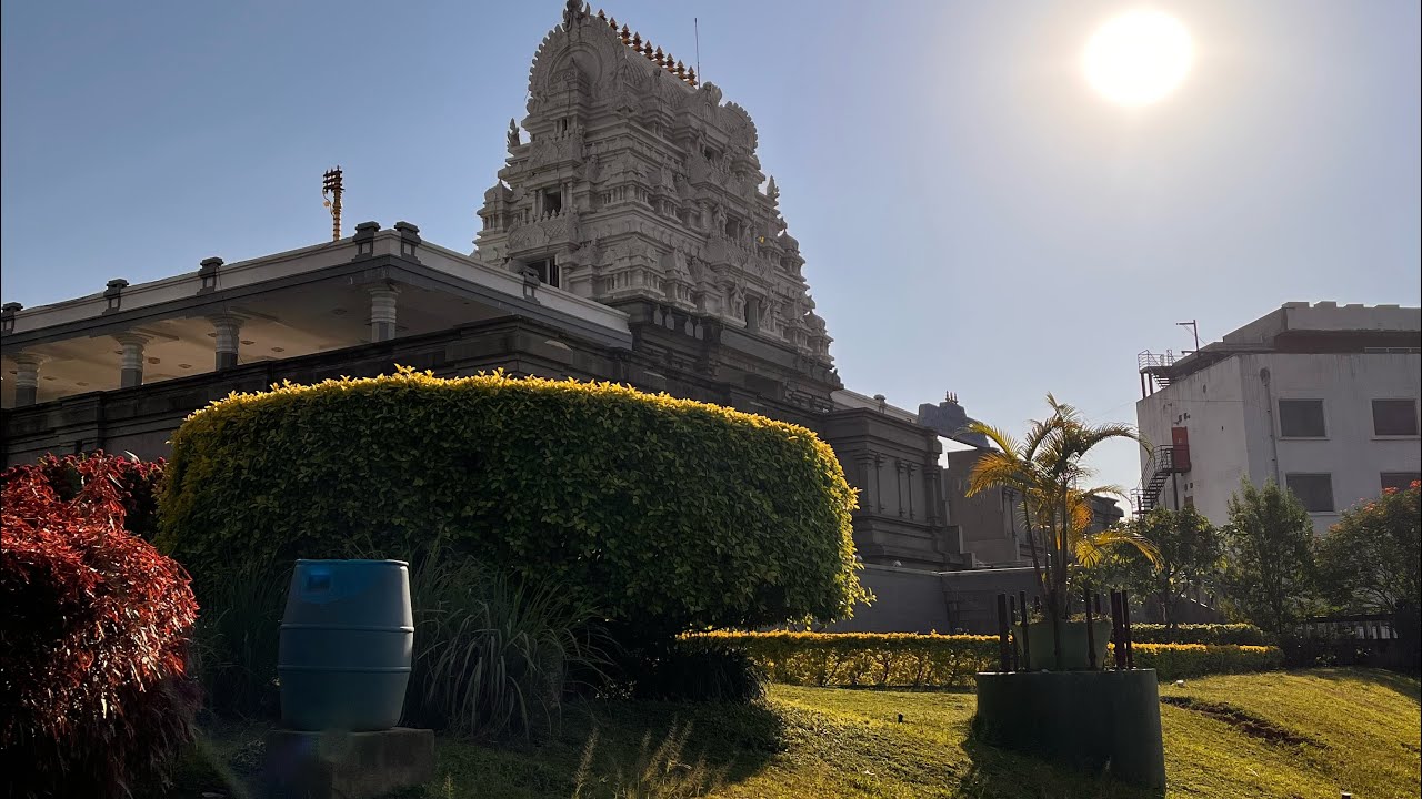 Iscon Bangalore - Weekend escapes | Bengaluru - YouTube