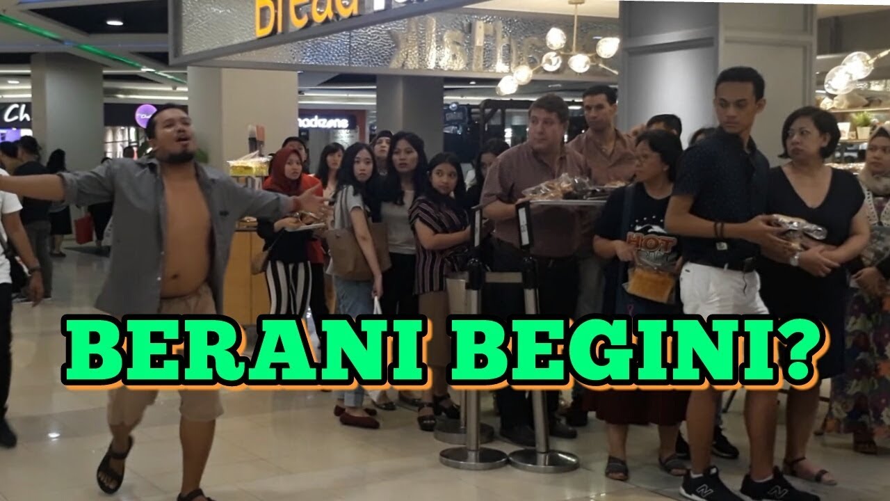 Berani Nggak? - YouTube