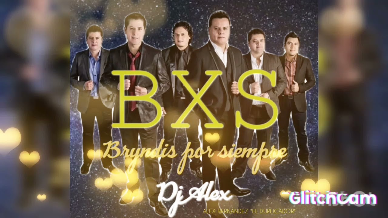 Bxs Bryndis por siempre ~ Mix Dj Alex - YouTube