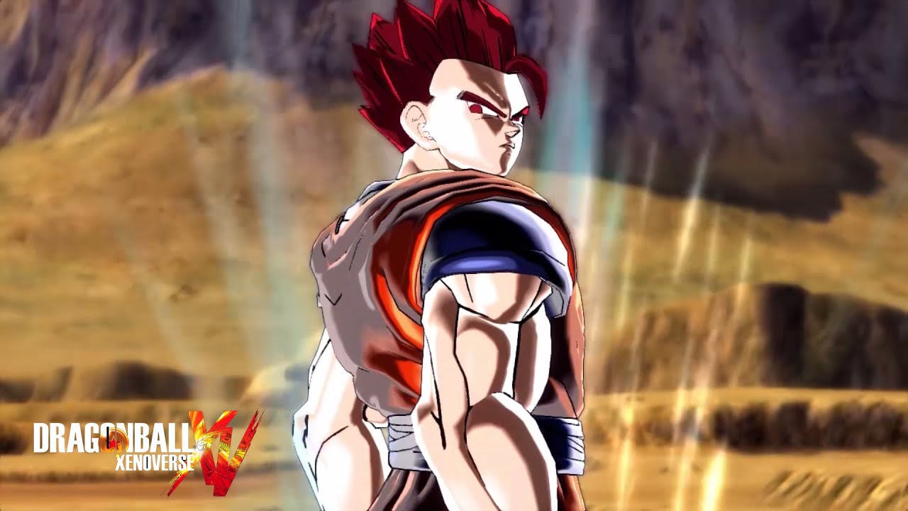SUPER SAIYAN GOD GOHAN | Dragon Ball Xenoverse [Episode 63] - YouTube