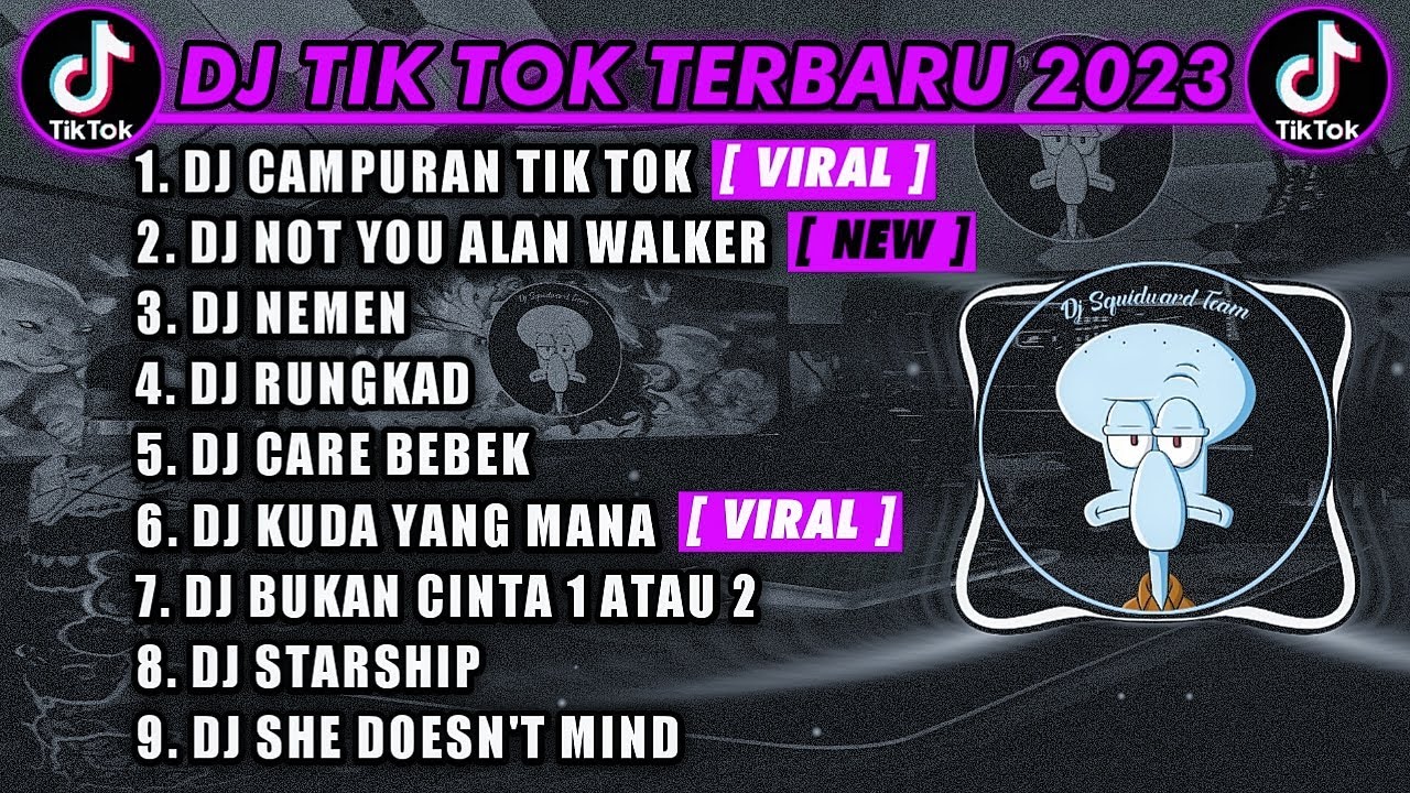 DJ CAMPURAN VIRAL TIKTOK 2023 JEDAG JEDUG FULL BASS TERBARU - YouTube