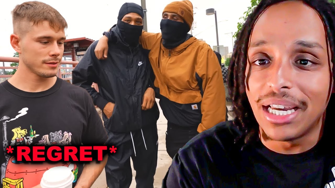 Tommy G Went On ACTIVE GANG TURF.. - YouTube