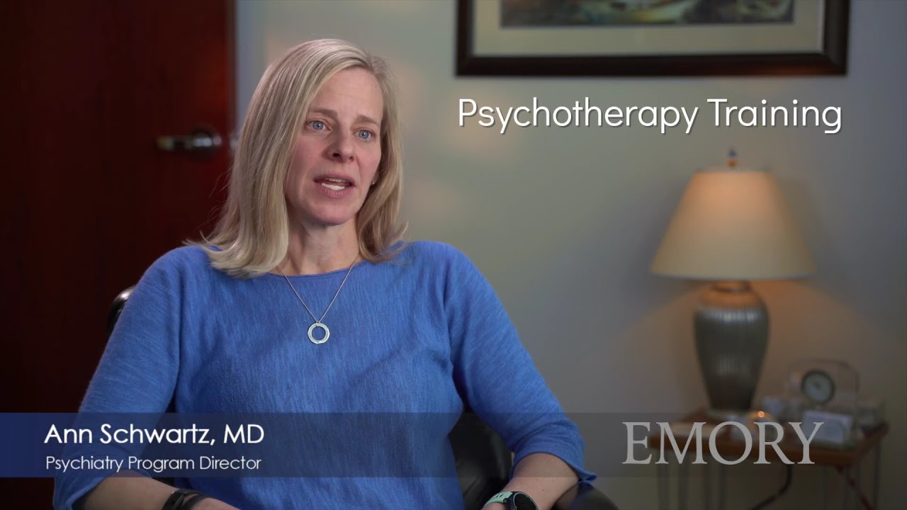 Psychotherapy Training - YouTube