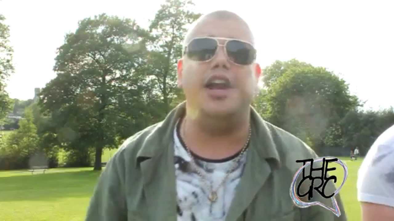 TheGRC - How Rob - Pepper Riddim & Nutty Violins Freestyle - YouTube