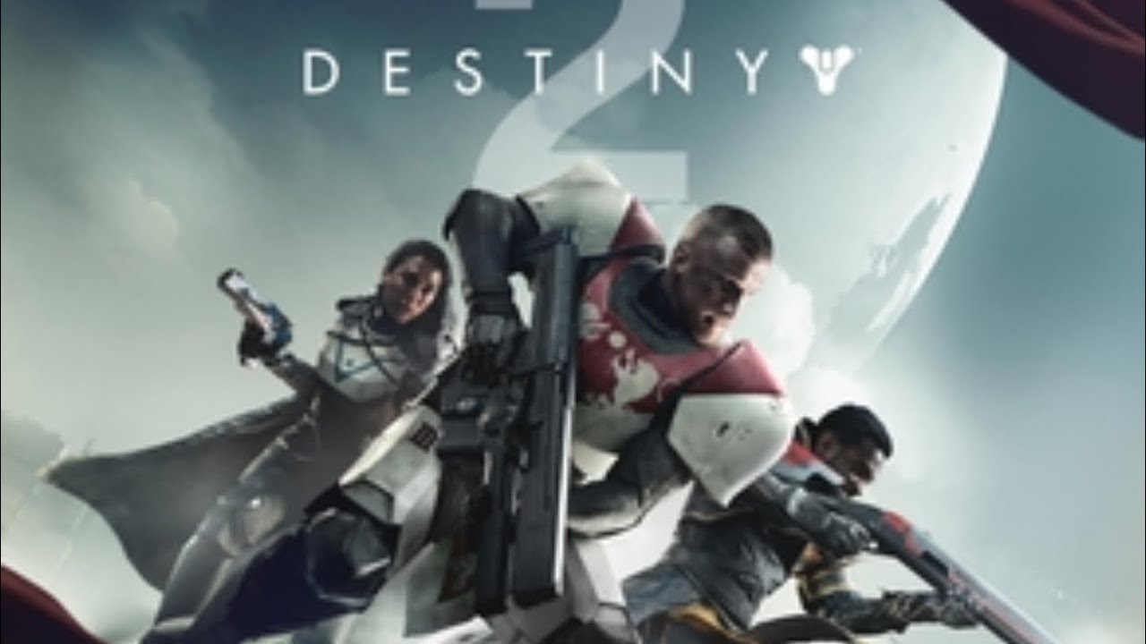 Destiny 2 Halloween event - YouTube