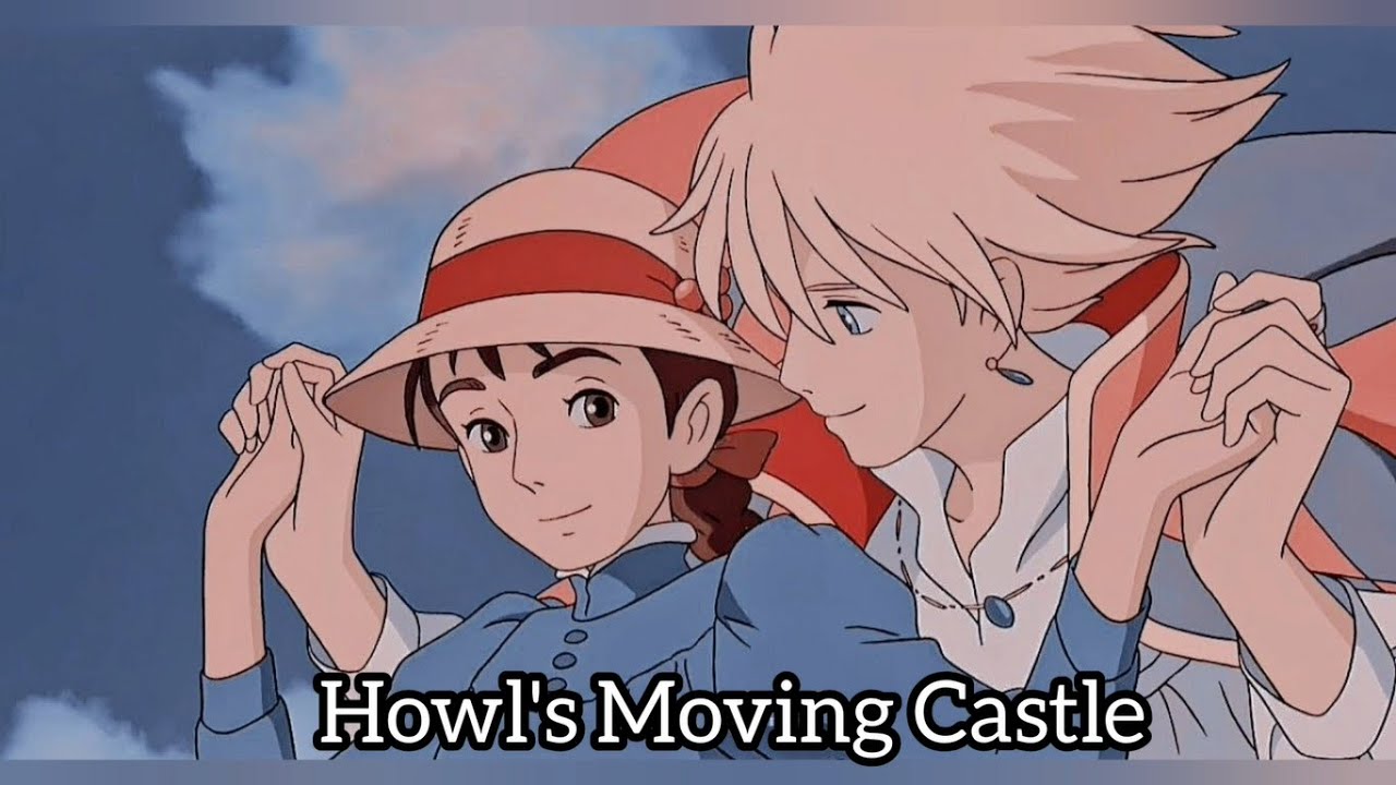 Howl's Moving Castle | 🔥Characters in real life - YouTube