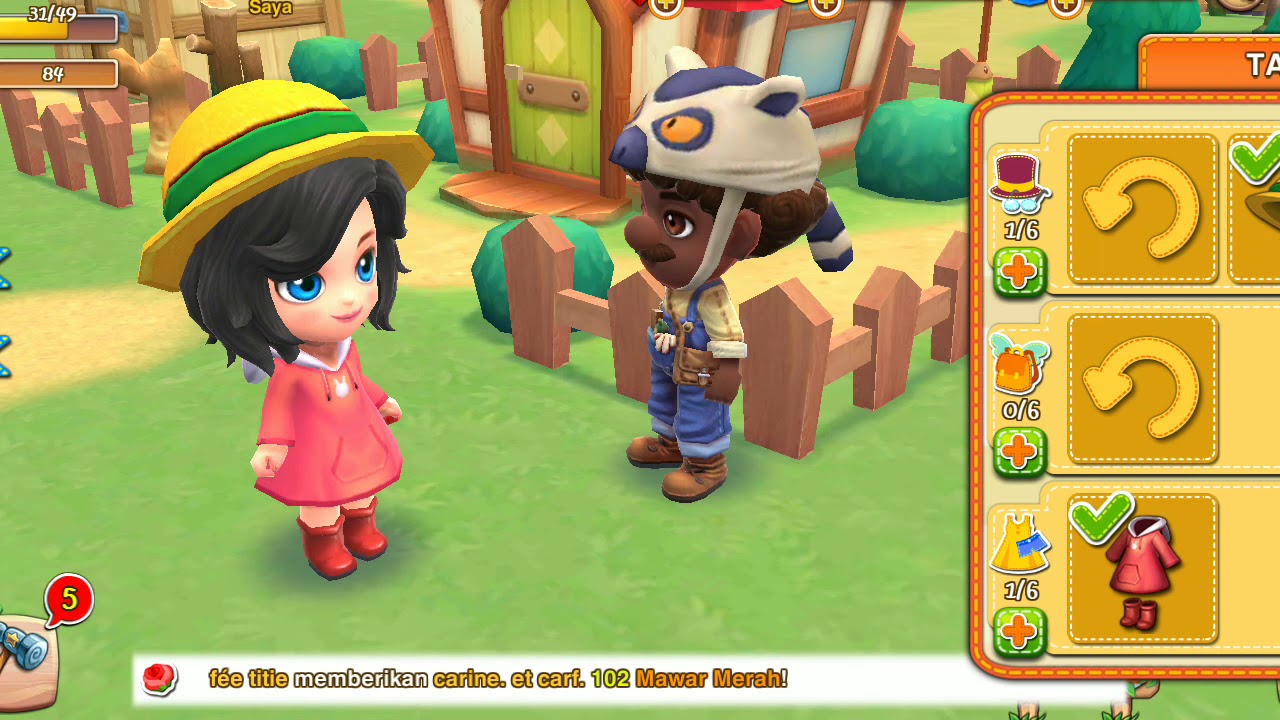 Cara Main / Gameplay - Townkins: Wonderland Village - YouTube
