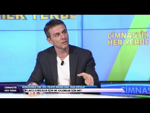 CİMNASTİK HER YERDE | PİLATES EĞİTMENİ TAHA ERPULAT