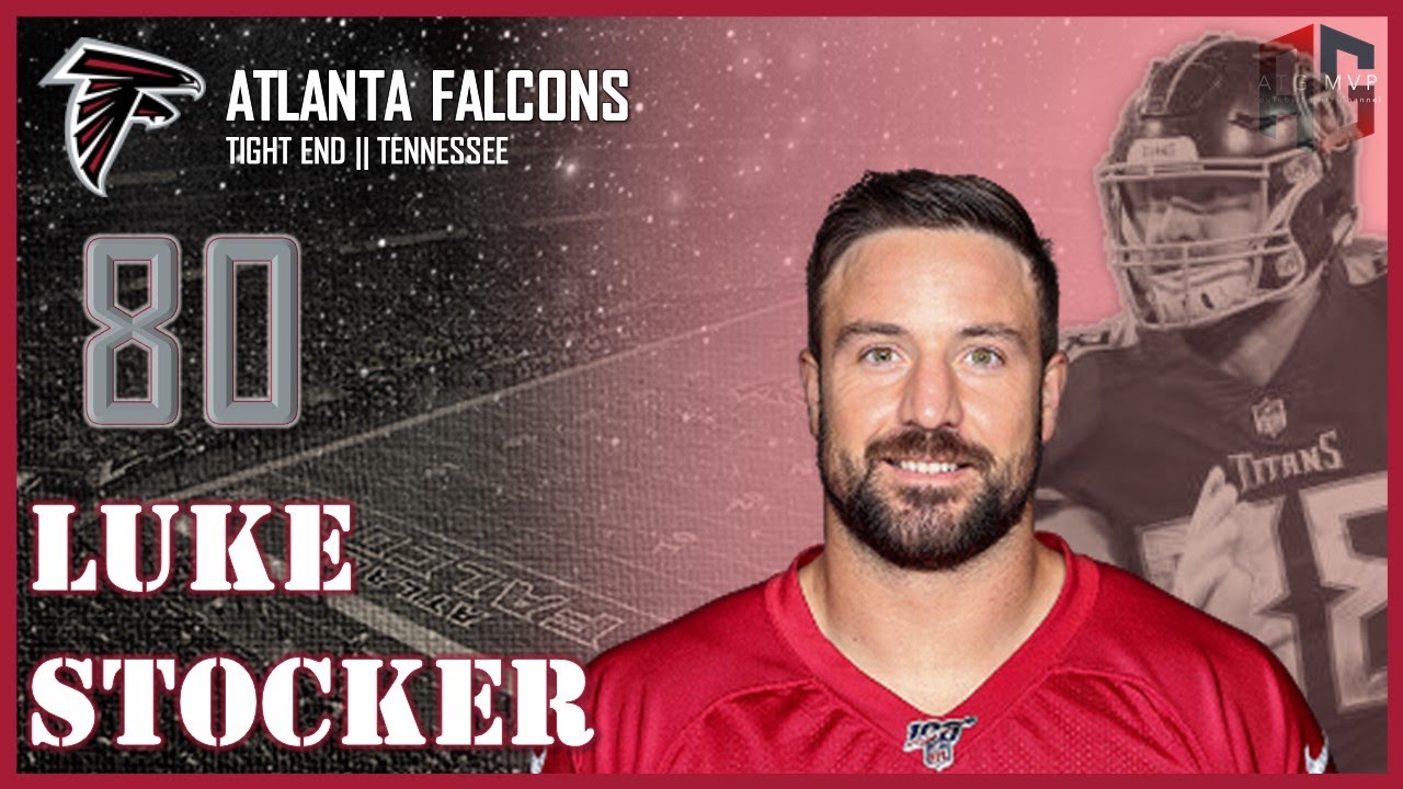 ATLANTA FALCONS: Luke Stocker || ATG MVP - YouTube