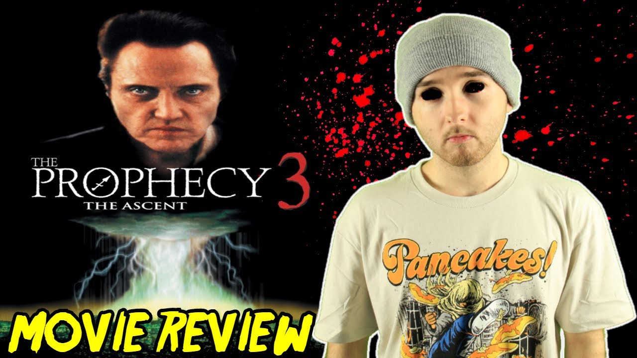 The Prophecy 3: The Ascent (2000) - Movie Review - YouTube