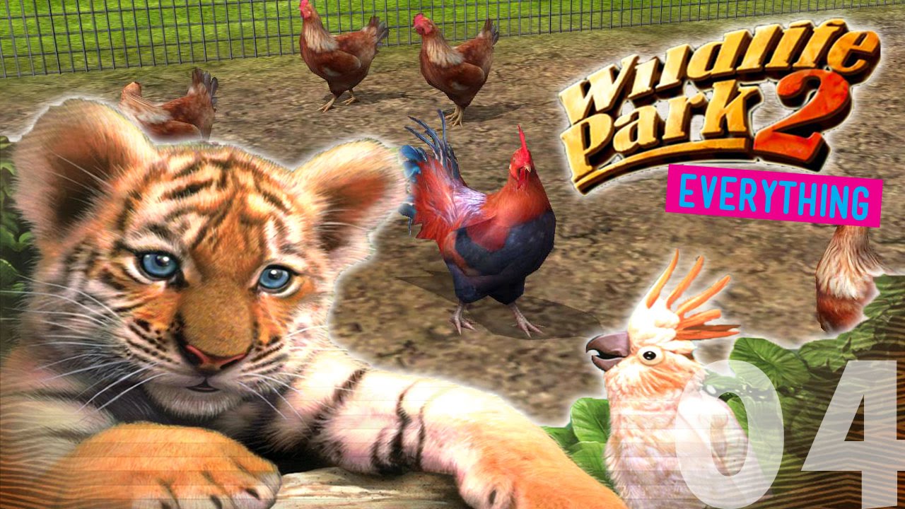 Let's Play Wildlife Park 2 FREEPLAY (ALL EXPANSIONS) - Episode 04 ...