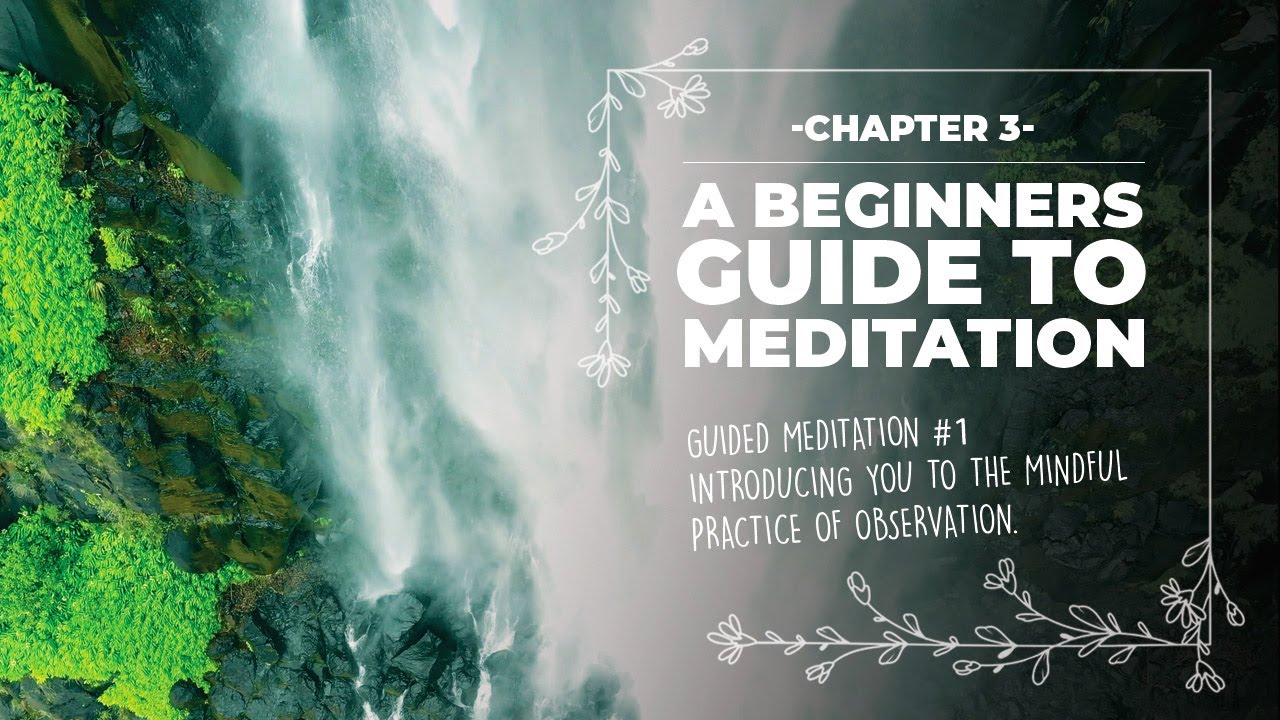 ESCAPE YOUR MIND - Immersive Guided Meditation (Beginner's Guide) - YouTube