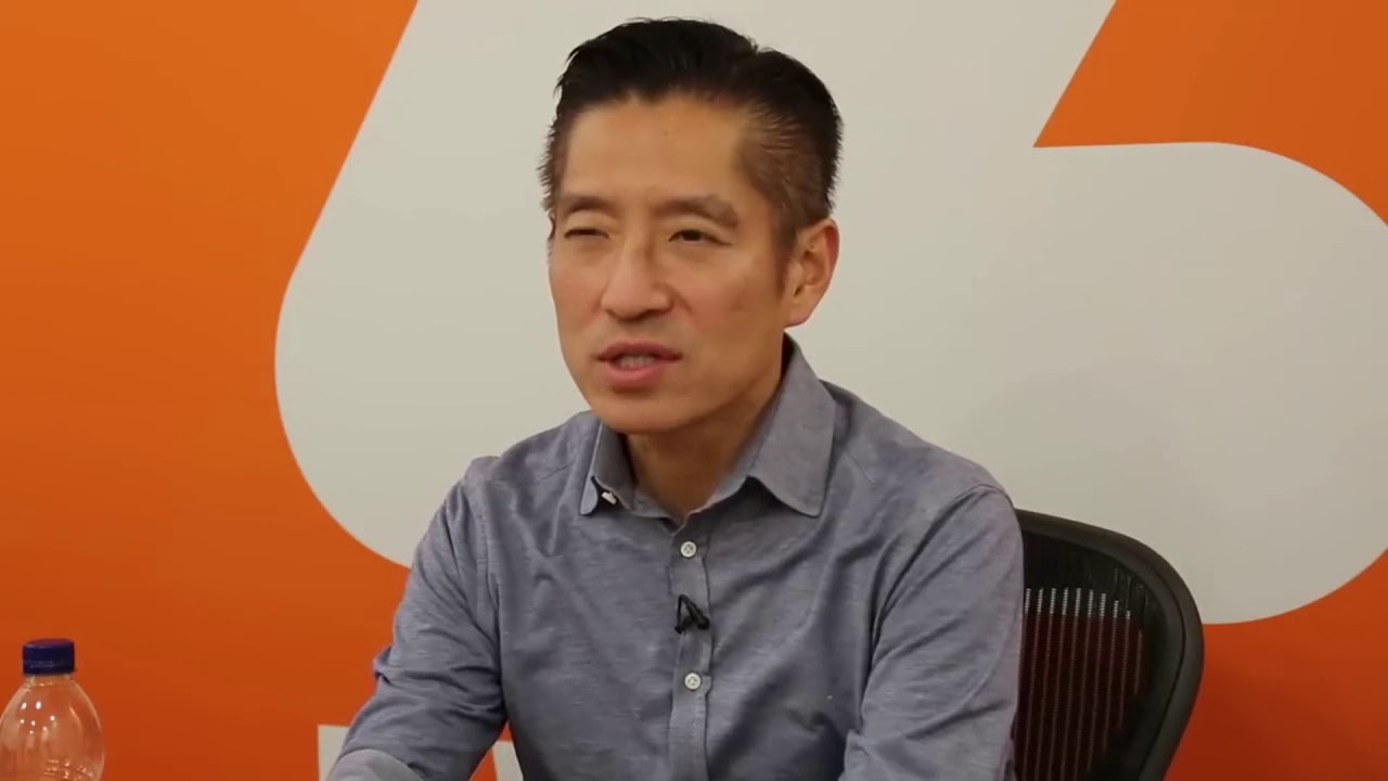 Zwift News Network discussion with Eric Min - YouTube