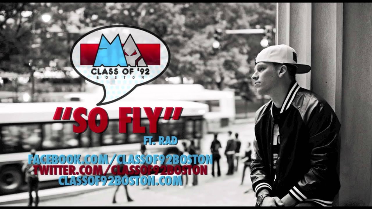 Class Of 92 - So Fly ft. Rad - YouTube