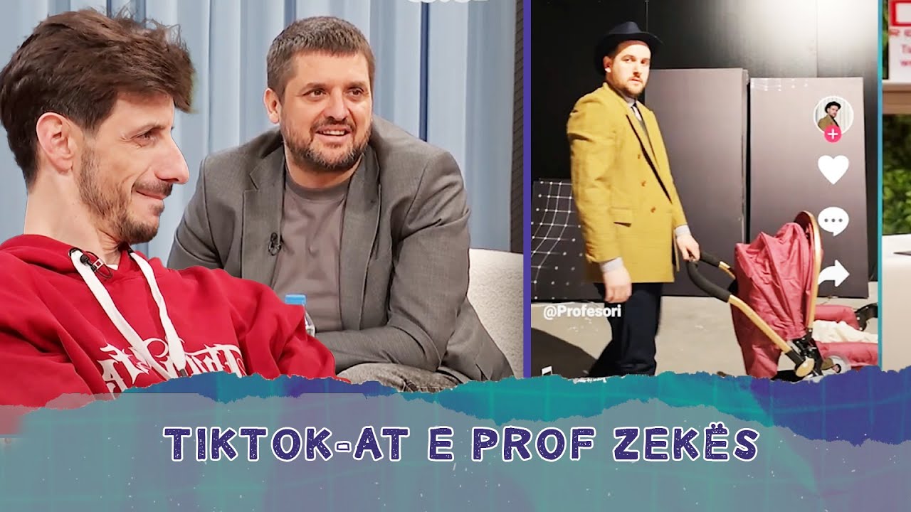 A osht pishman msusi i tiktokut që e ka martu Saninë e vogël? - YouTube