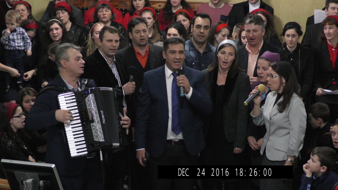 Grup de colindători - Nu a fost și nu va fi vreodată - YouTube