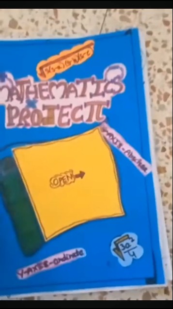 ART INTEGRATED MATHS PROJECT IDEAS|@mypassionofficial|#shorts|#viral|#viralshorts - YouTube