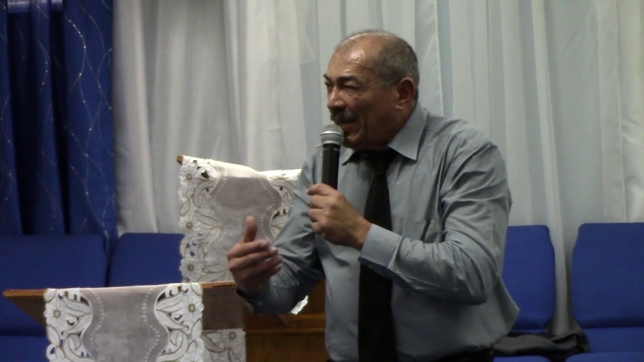 Pastor Ismael Agosto Sr.- "Lo Necesario Para Una Relacion" - YouTube