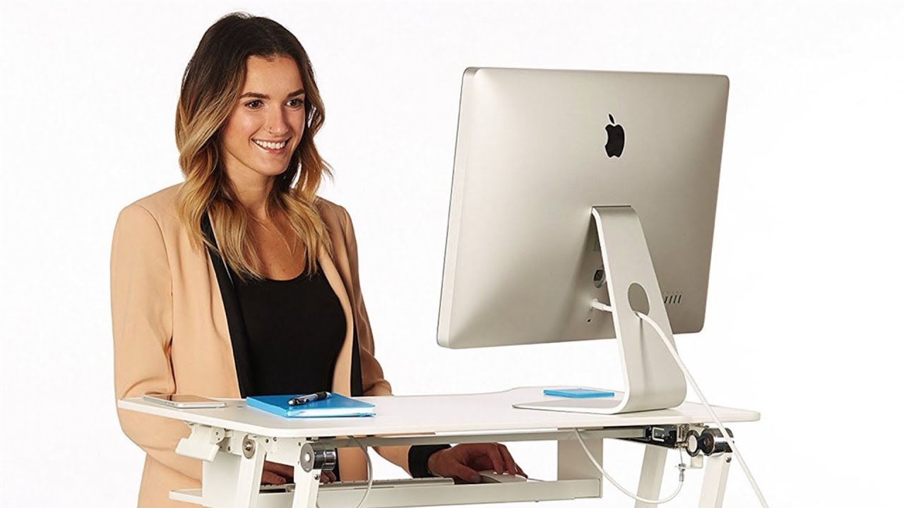 5 Science Based Benefits of Standing Desks for Your Health - YouTube