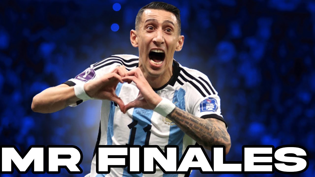LA TRISTE HISTORIA DE DI MARIA - YouTube
