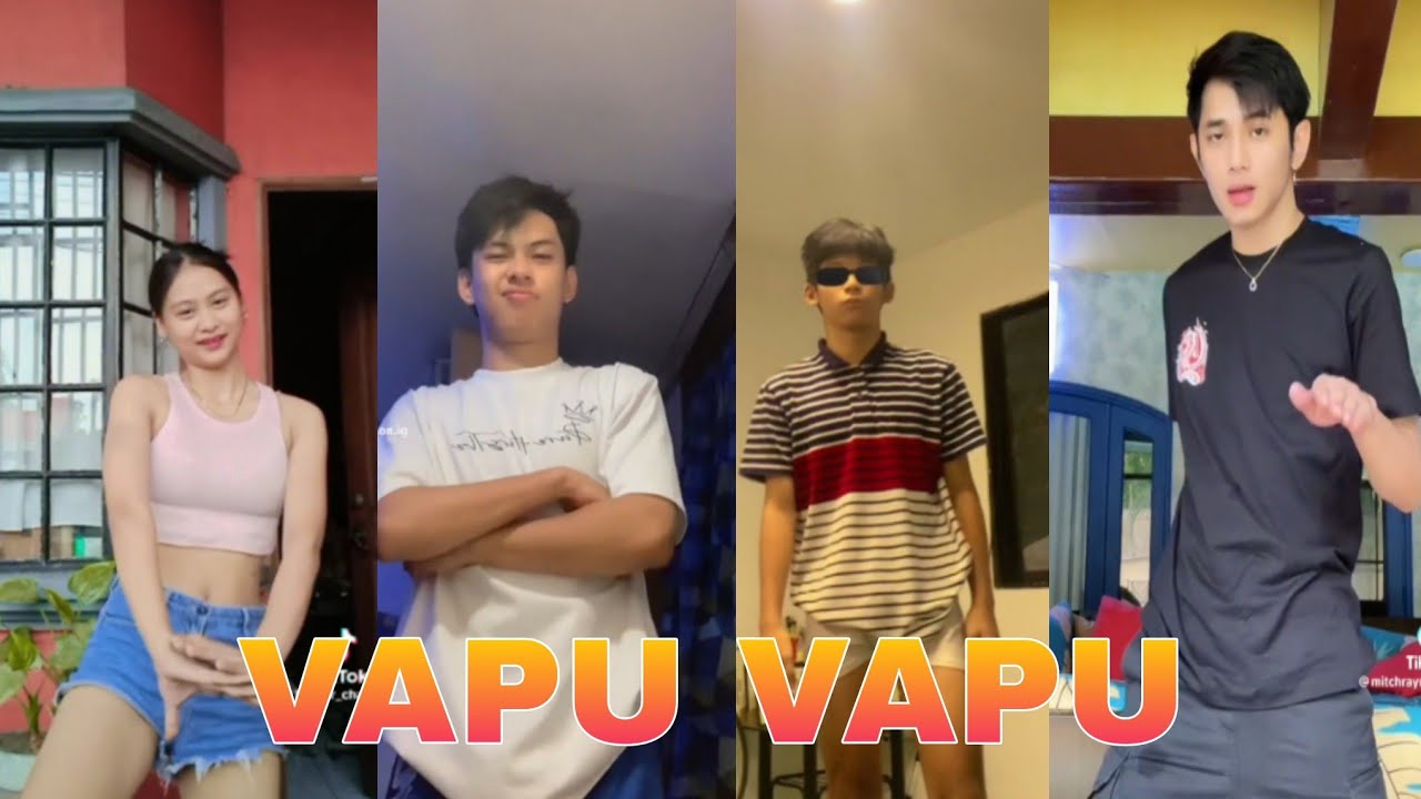 •VAPU VAPU•🇵🇭 | TIKTOK DANCE COMPILATION | PART 2 | MAY 22 2023 | - YouTube