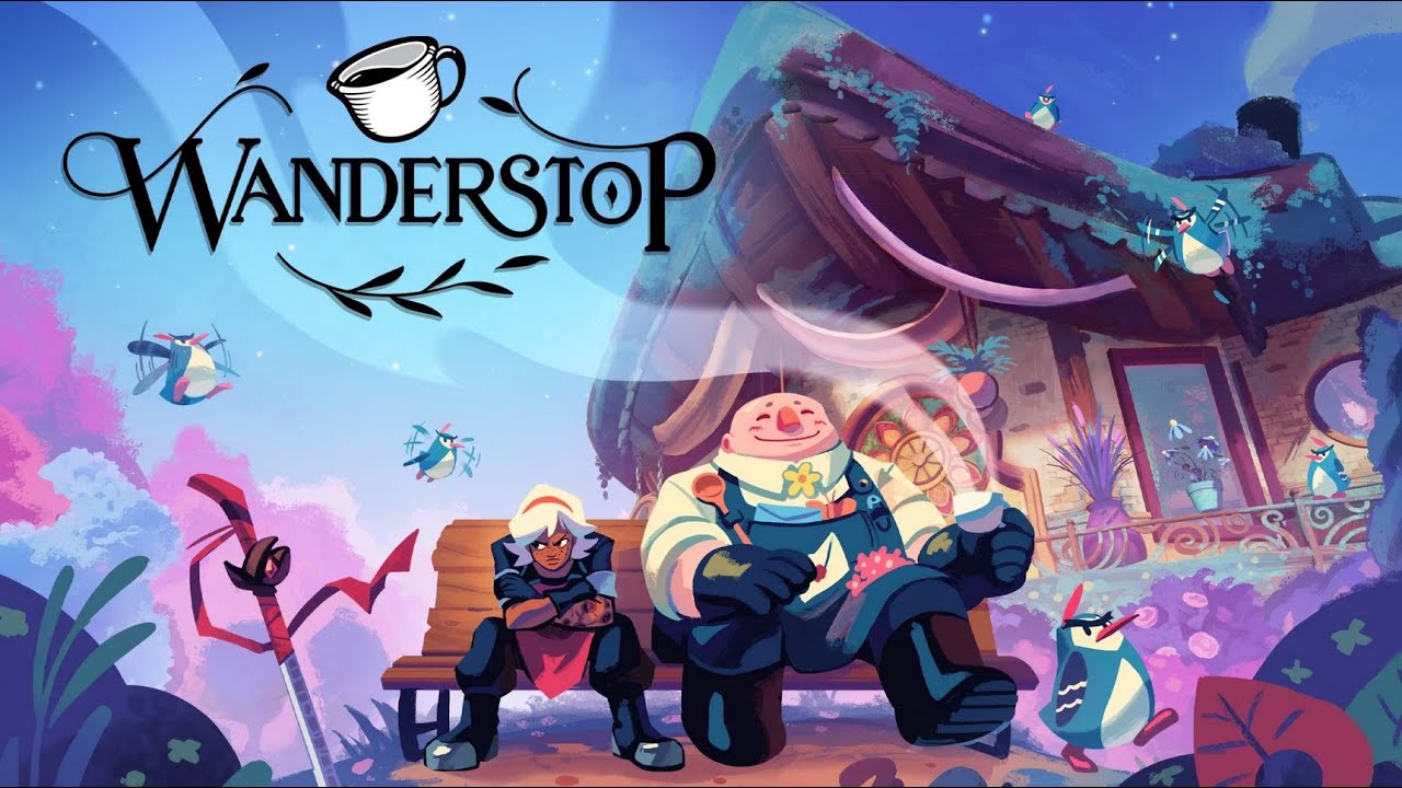 Wanderstop - Official COMPLETE Soundtrack by C418 and Ivy Road - YouTube