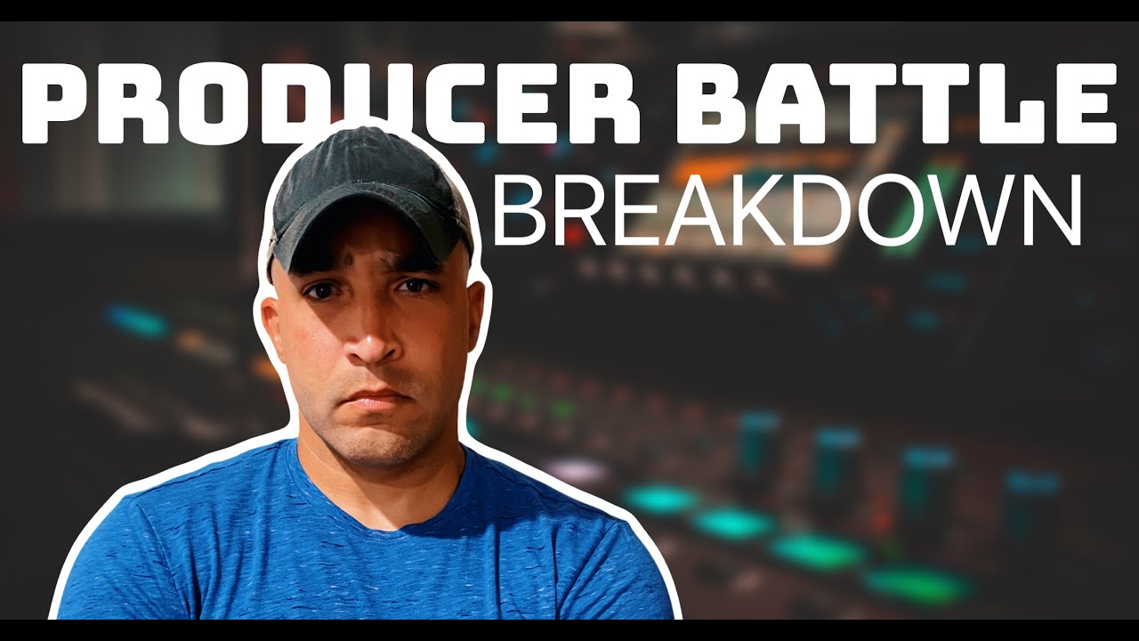 Producer Battle Breakdown (Nathan Larsen Battle) - YouTube