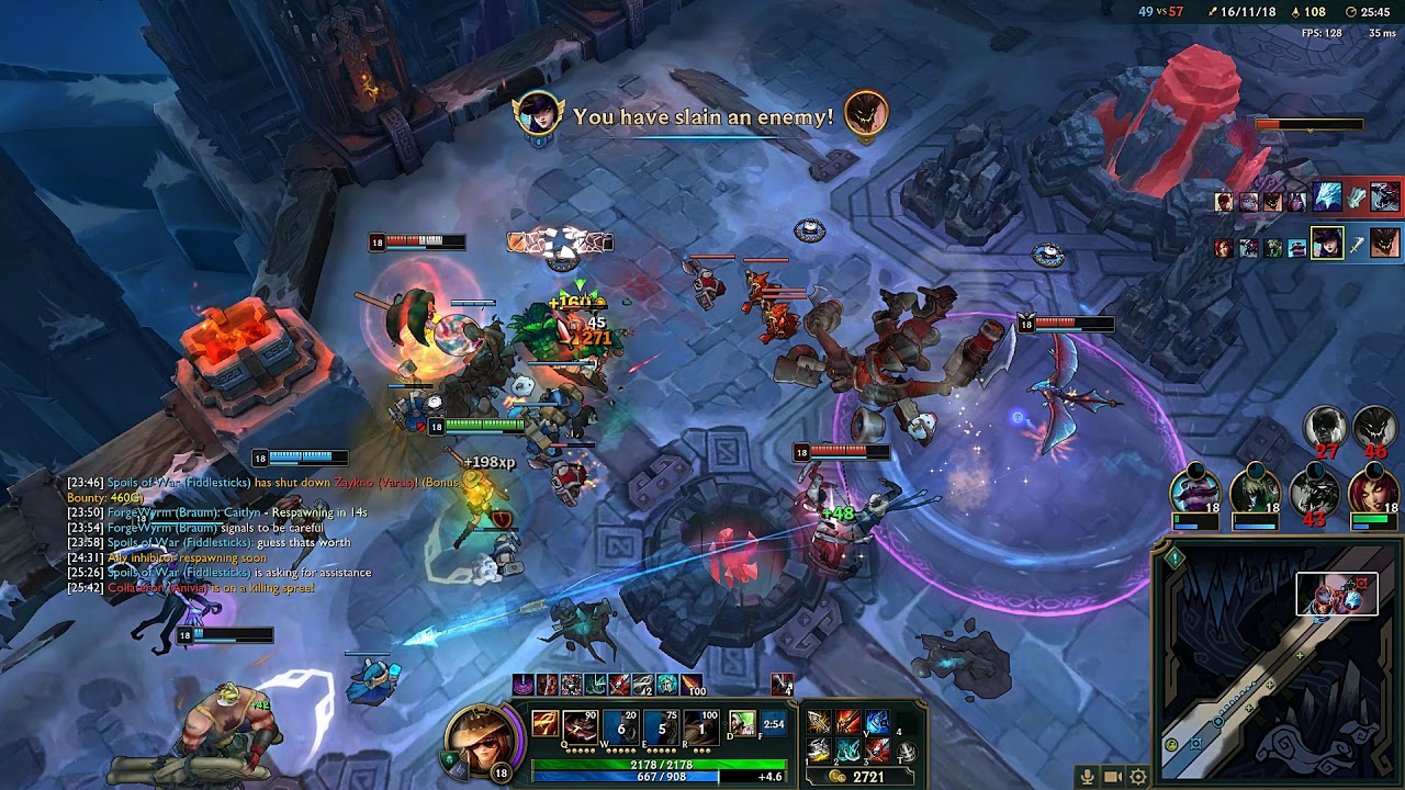 LoL - Flash 3 - YouTube