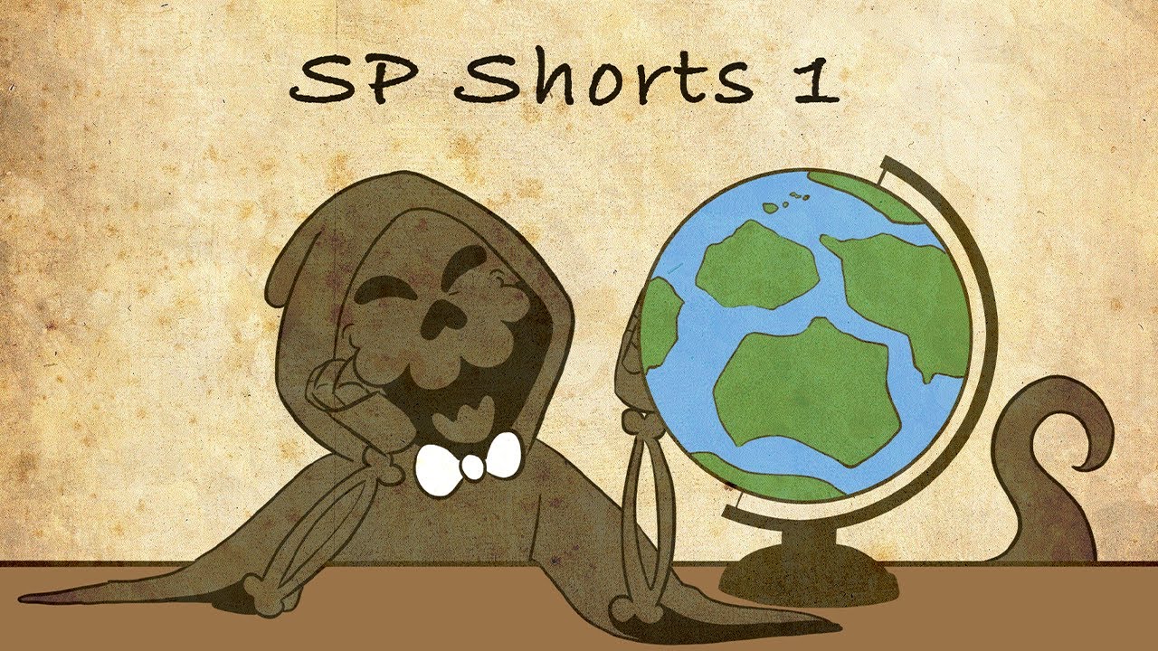 Shadow Puppet Shorts - Unir - YouTube