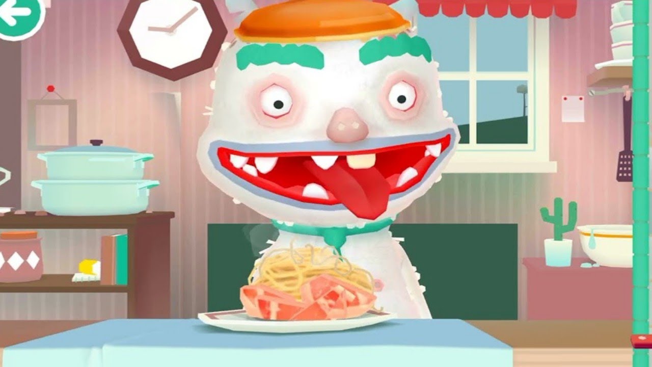 Delicious Noodles recipe with Broccoli & Beef Gameplay Walkthrough Toca ...