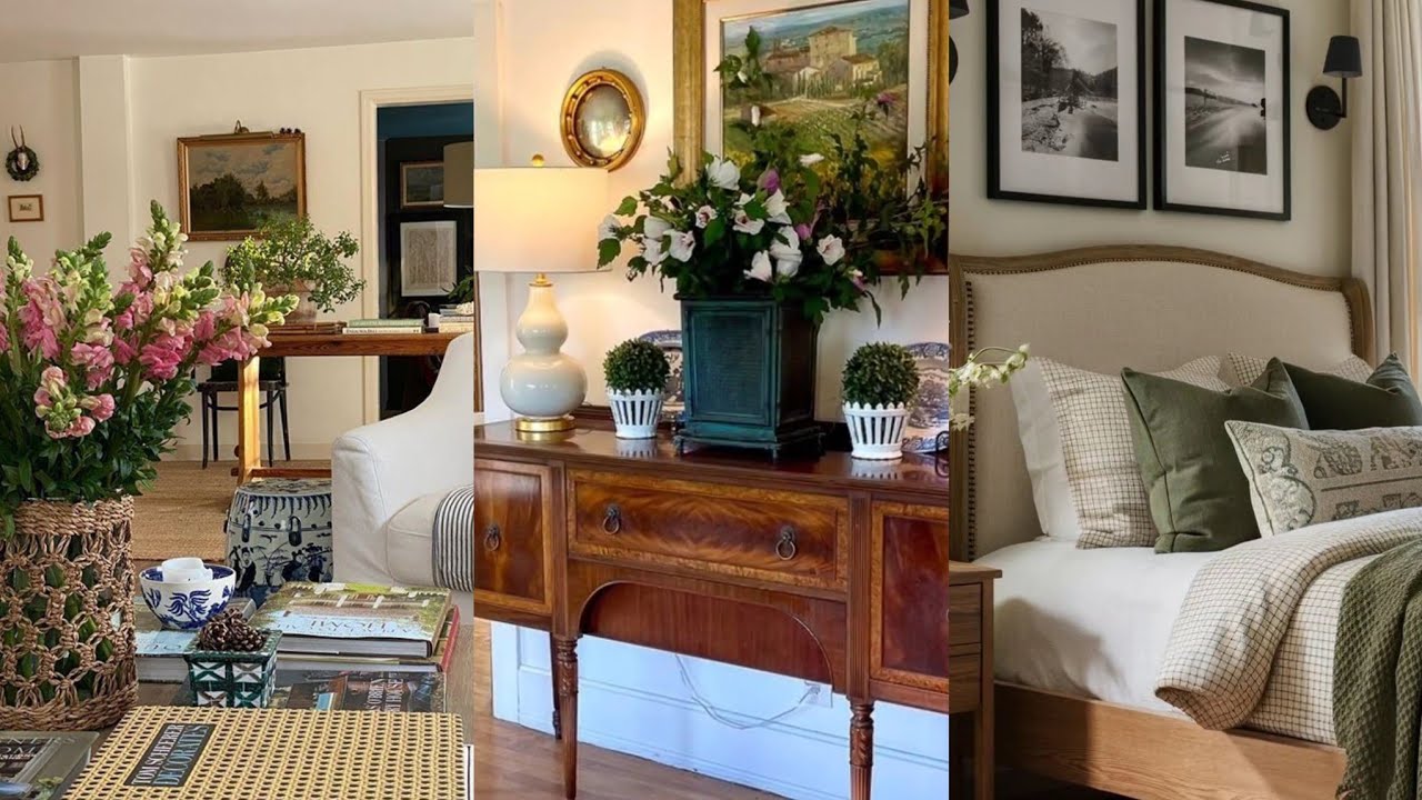Nancy Meyers Style: Budget-Friendly Home Interiors with Timeless ...