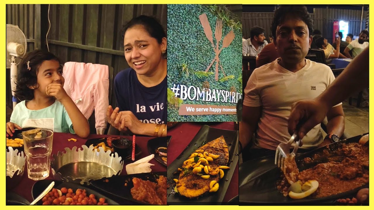 Bombay spirit | Live Music| Dance | Food - YouTube