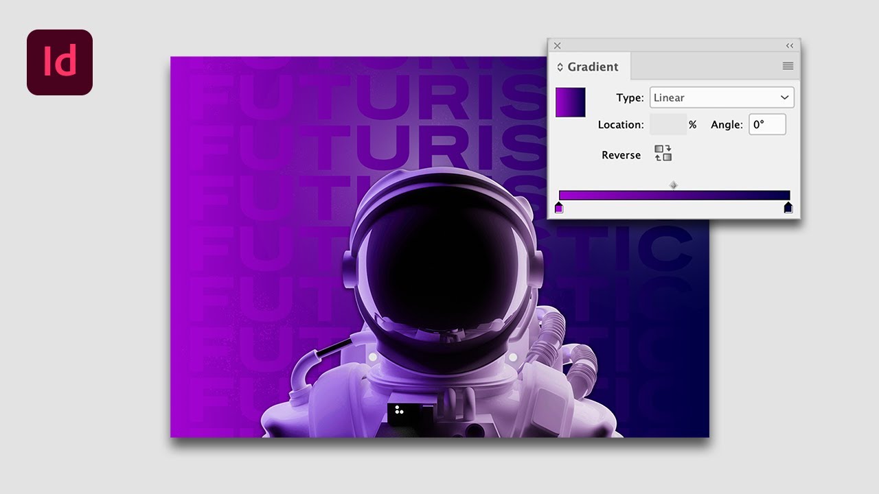 Create A Custom Gradient Swatch In Adobe InDesign infographie create-a-custom-gradient-swatch-in-adobe-indesign-infographie