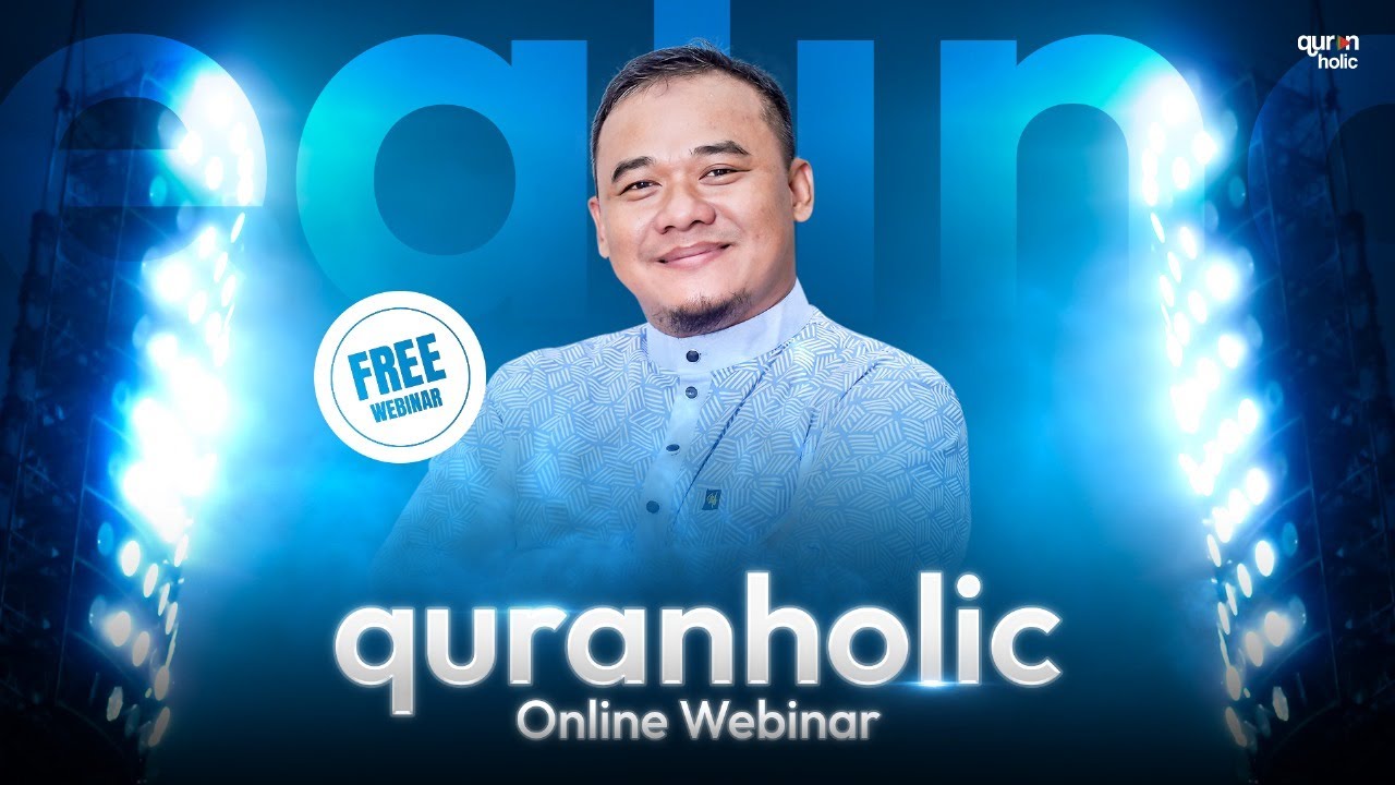 Quranholic | Ust. Indra Firmansyah - YouTube