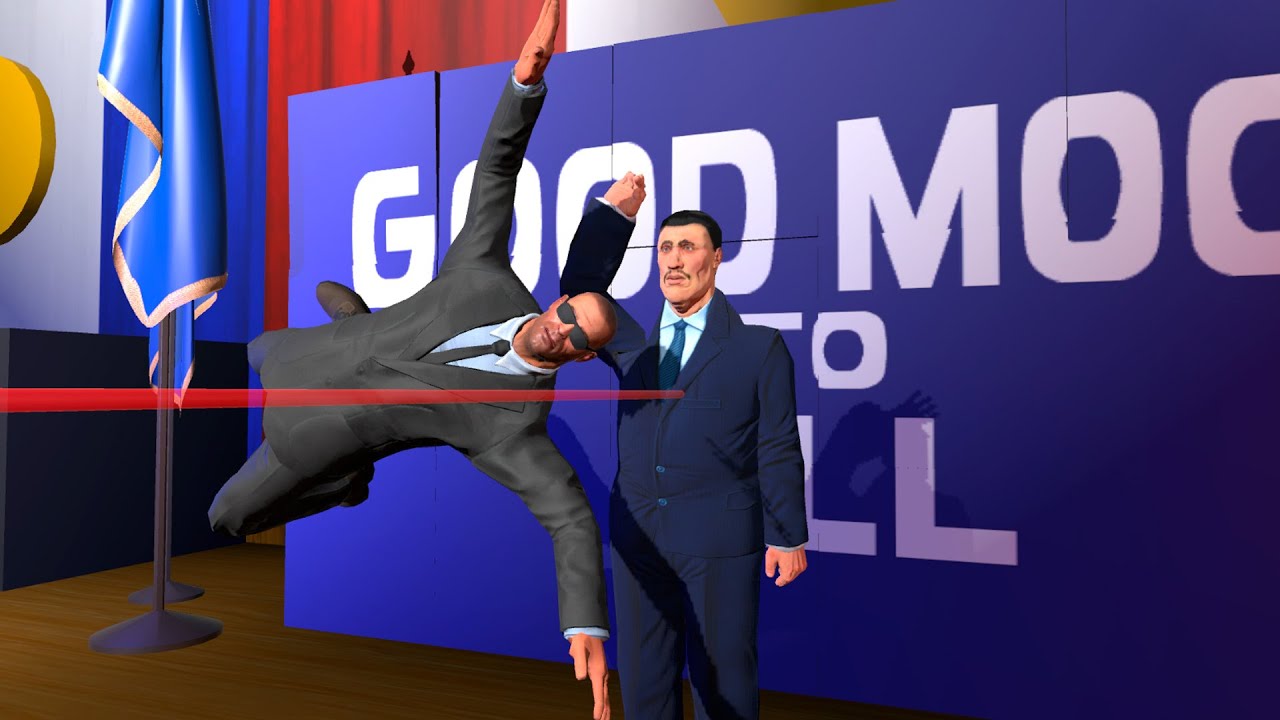 BodyGuard Save Life Simulator - YouTube