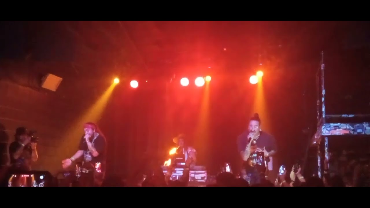 SNRK LIVE NEW TRACK SEPT.17,2022 launch pad ABQ. - YouTube