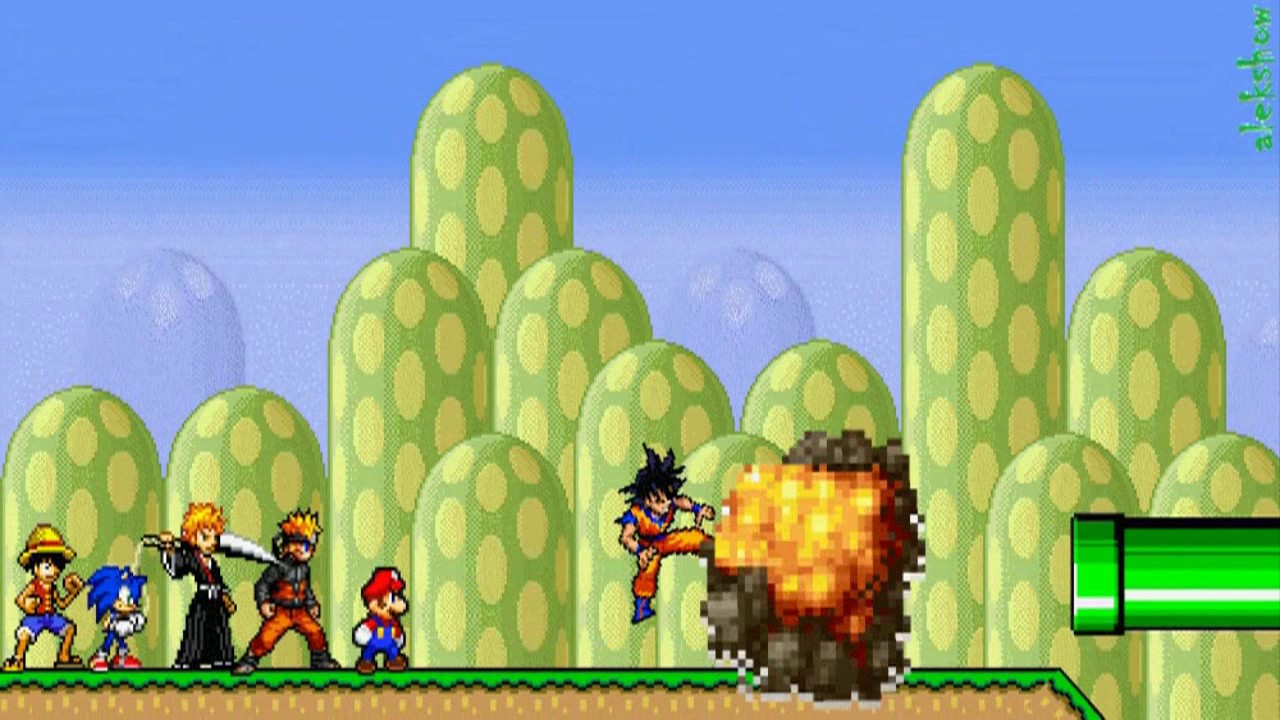 SPRITE ANIMAÇÃO - YouTube