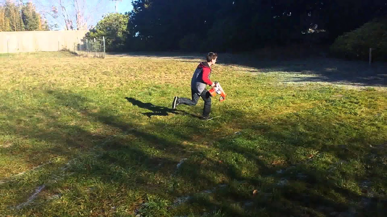 Nerf War Ep 4: Hunger Games #2 - YouTube