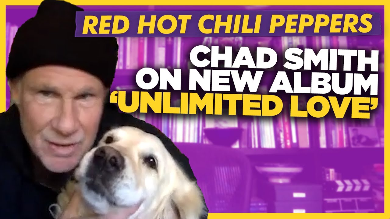 “Making It Feel Good, That’s My Job!” - Chad Smith on Red Hot Chili ...