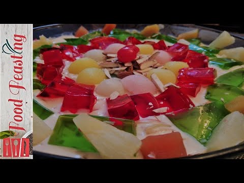 Doodh Dulari Eid Special | RECIPE BY FOOD FEASTING | - YouTube