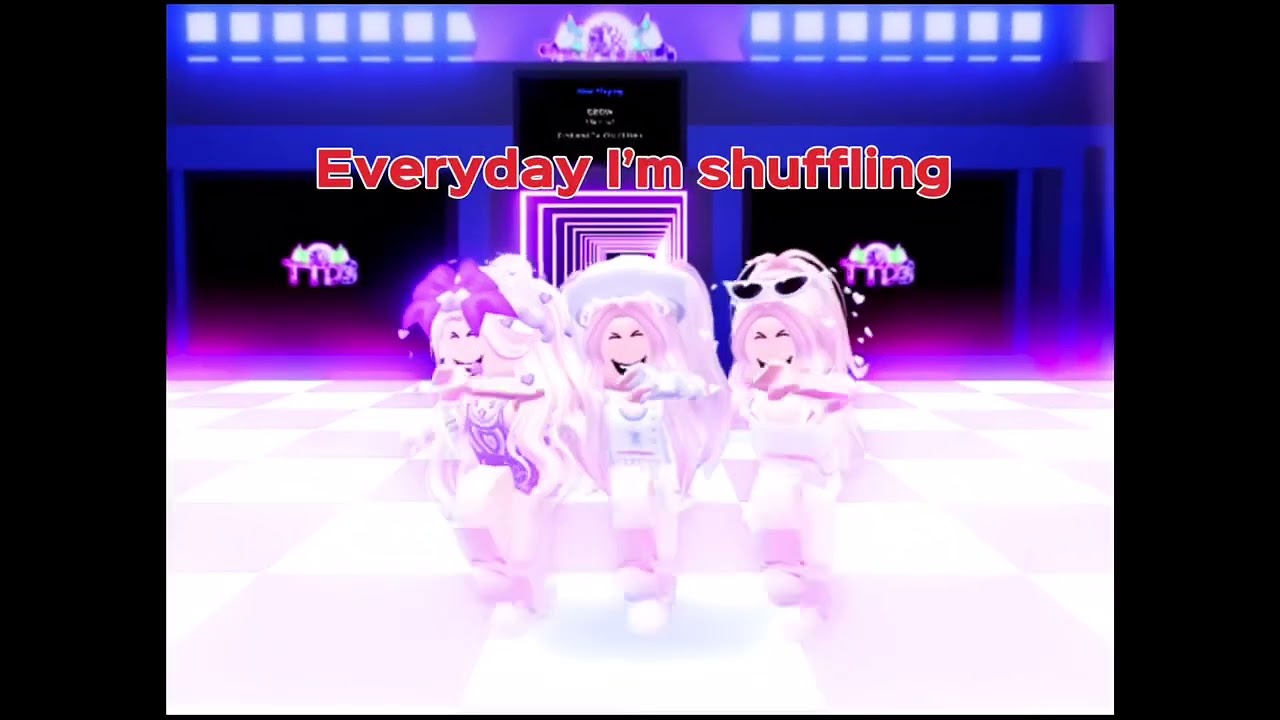 Everyday I’m shuffling🎶🕺 - YouTube
