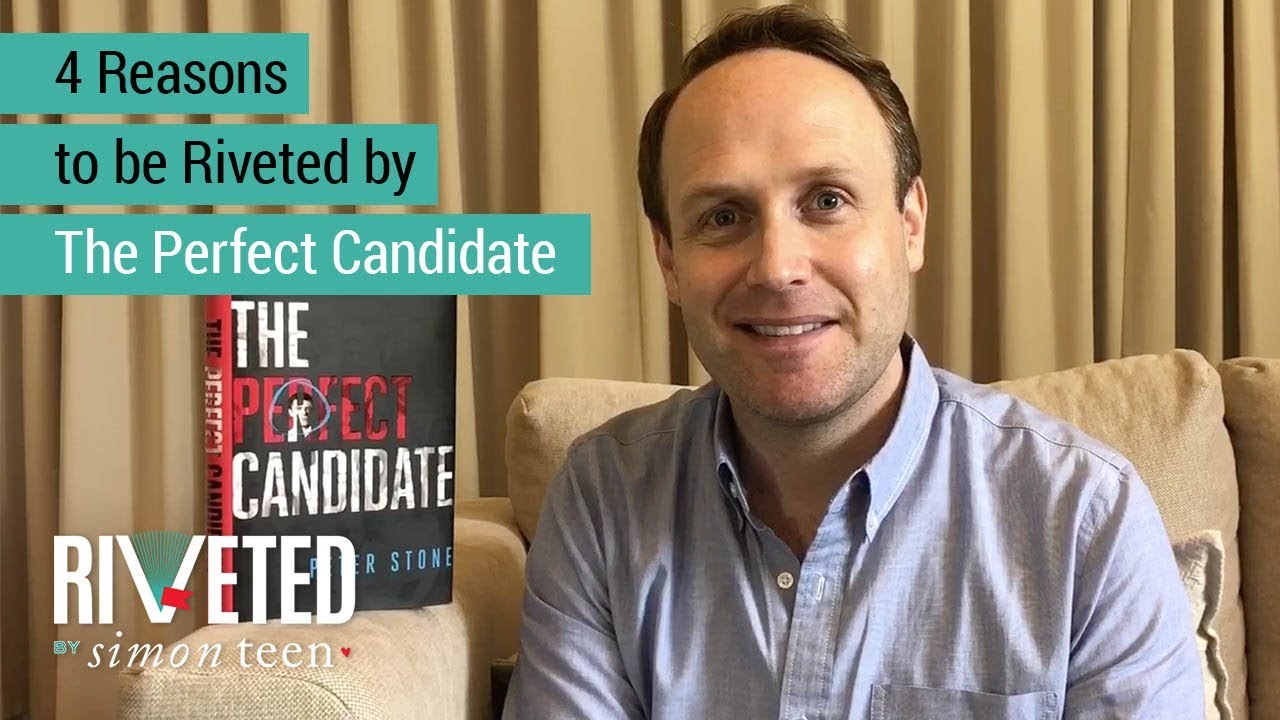 4 Reasons to be Riveted by THE PERFECT CANDIDATE from Peter Stone - YouTube