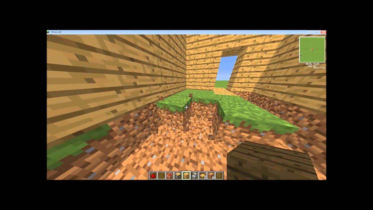 Minecraft Mini Tutorial de redstone - YouTube