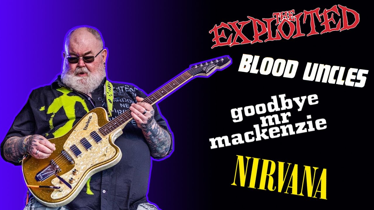 BIG JOHN DUNCAN: A chat with a Punk Rock Legend 2024 - YouTube