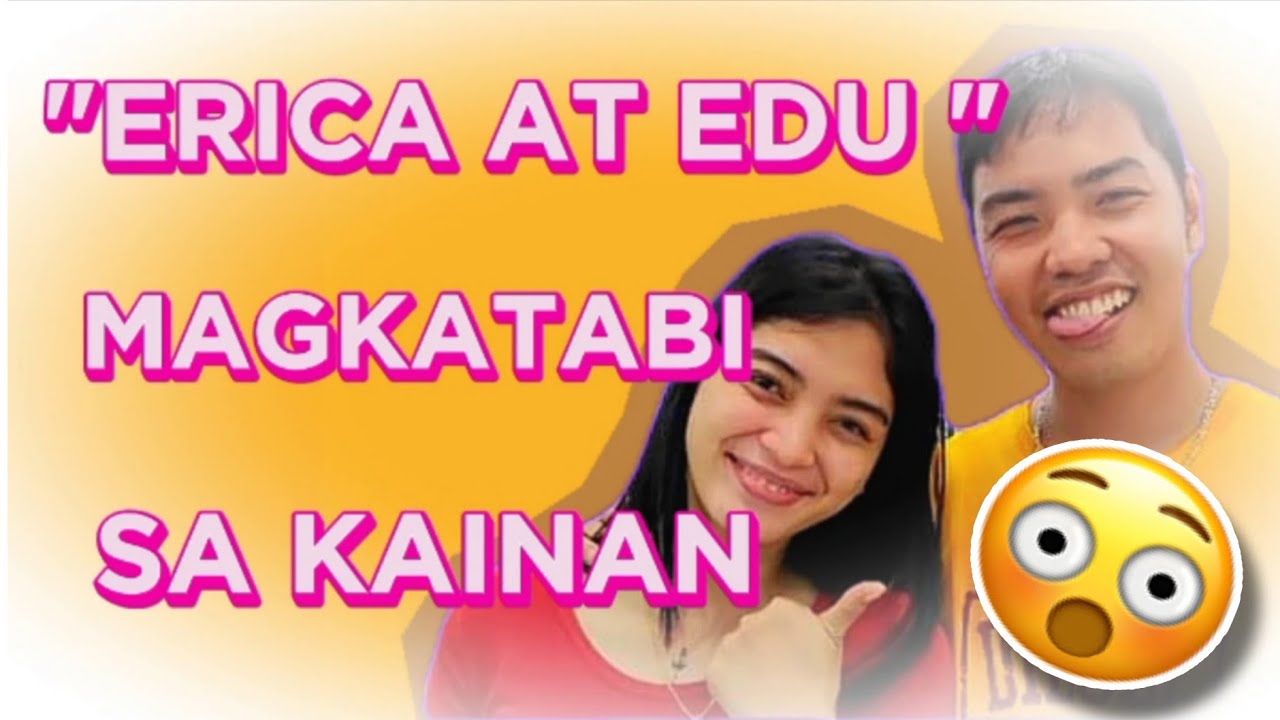 EDU NAG FLYING KISS KAY, BABY GIRL ERICA | ANG MEET UP NI ROSE ANNE ...