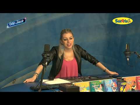 Marianna Lanteri a Giro di Tacco - Sorrriso TV