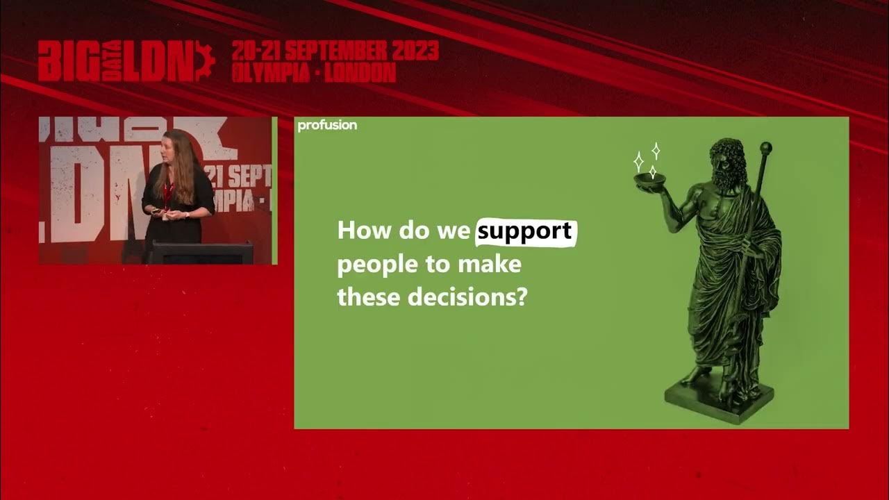 Data Ethics – Why We Need to Go Beyond the Law - YouTube